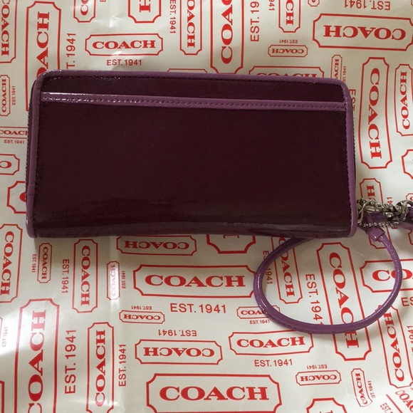 Coach | Bags | Coach Poppy Wallet | Poshmark